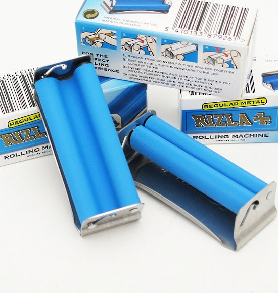 Rizla+ Regular Rolling Machine – CigExpress