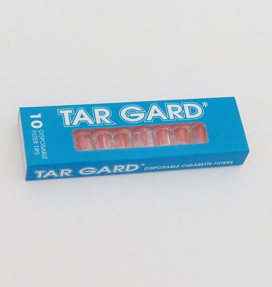 Tar Gard 10 Disposable Filter Tips – CigExpress